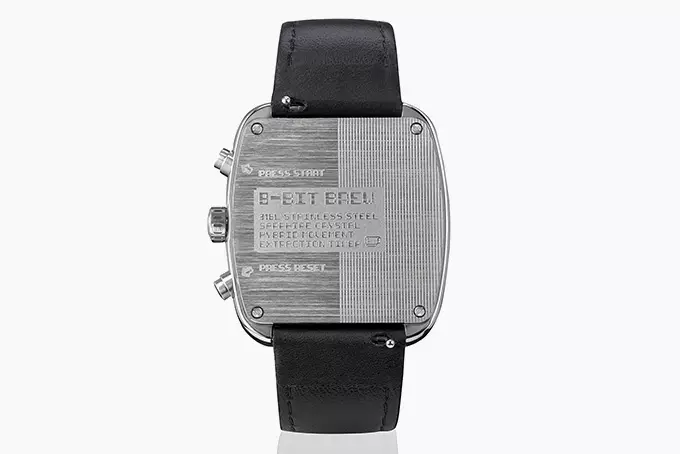 ساعة Brew 8-Bit Brew Chronograph 14059_2