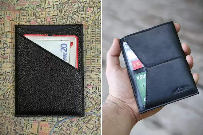 Dash Minimalist Travel Wallet 01