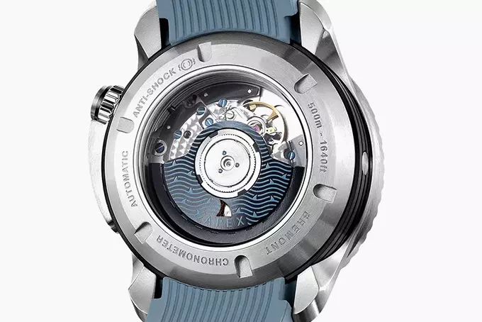 Potápačské hodinky Bremont Waterman Apex Laird Hamilton 140_2