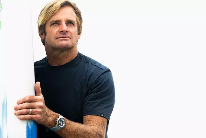 Bremont Waterman Apex Laird Hamilton sho'ng'in soati 140_3