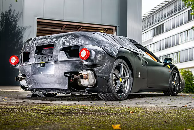 Ibhloko yeFandesi: 2012 Ferrari LaFerrari Prototype 14103_1