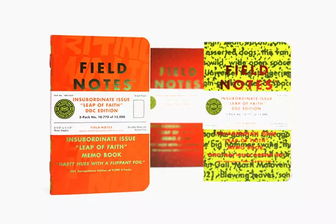 Field Notes Leap of Faith Notepads 14112_1