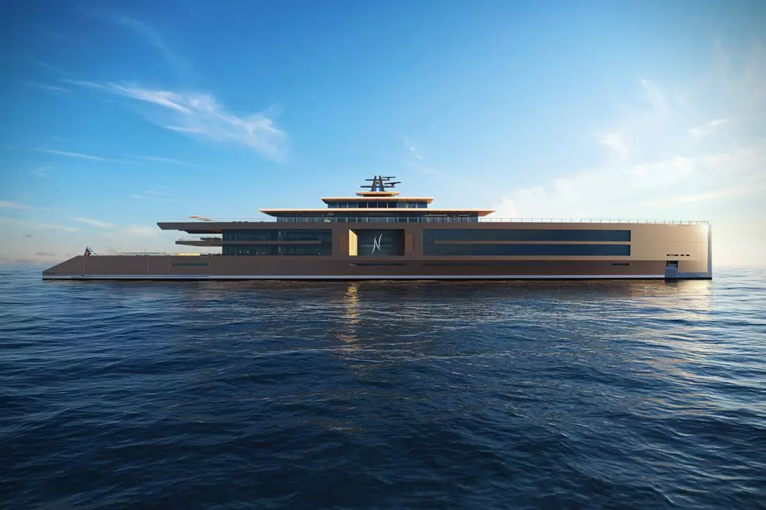 Sinot Natur Superyacht