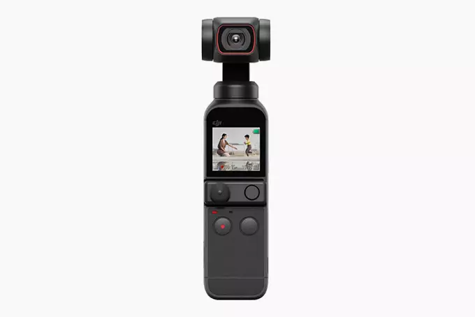 DJI Pocket 2 כאַנדכעלד קאַמעראַ 14174_1