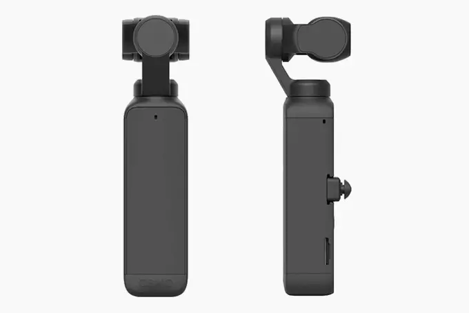 DJI Pocket 2 כאַנדכעלד קאַמעראַ 14174_2