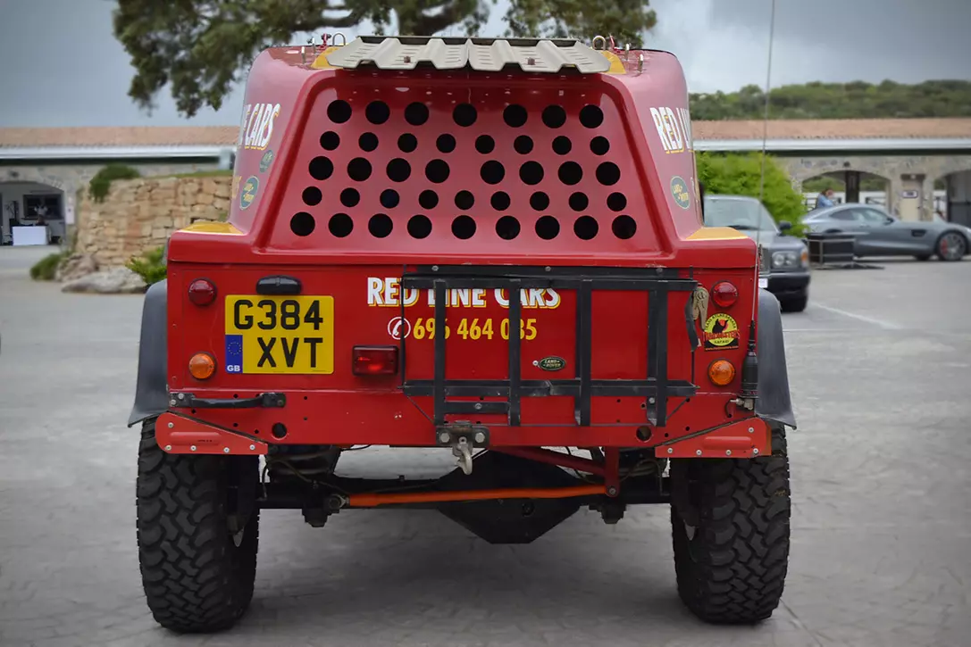 1998 Land Rover Bowler Tomcat 14178_5