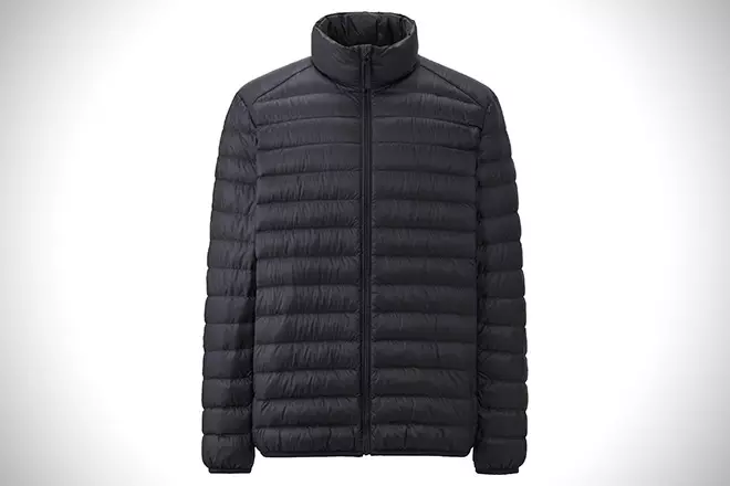 Chaqueta de plumón ultraligera Uniqlo