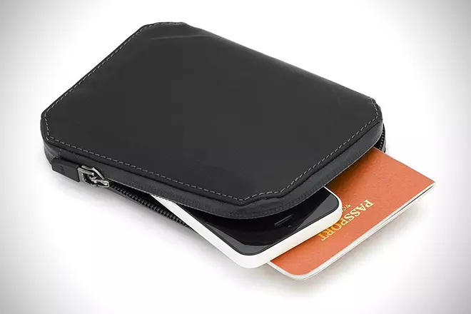 Bellroy Elements Vojaĝa Monujo