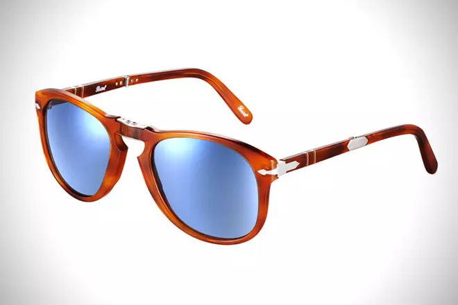 Persol PO 714 Eguzkitako betaurreko tolesgarriak