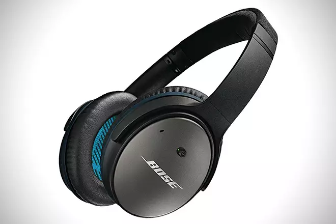 Auriculares Bose QuietComfort 25