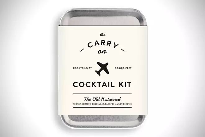 Carry on Cocktail Kit