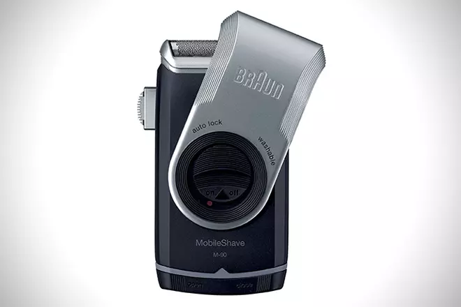 Braun M90 Poŝtelefona Razilo