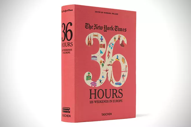 New York Times - 36 Hours Series