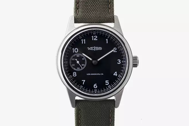 Mbiri Yonse ya Field Watch 14193_11