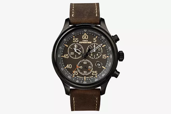 Awọn pipe Itan ti awọn Field Watch 14193_7