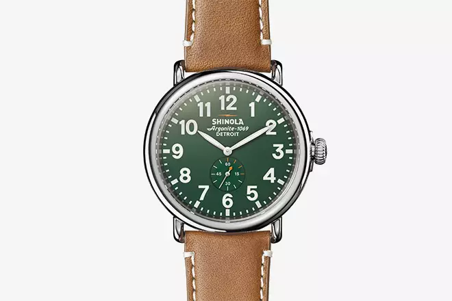 Awọn pipe Itan ti awọn Field Watch 14193_9