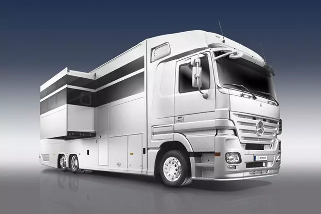 Ketterer Continental Motorhome 3