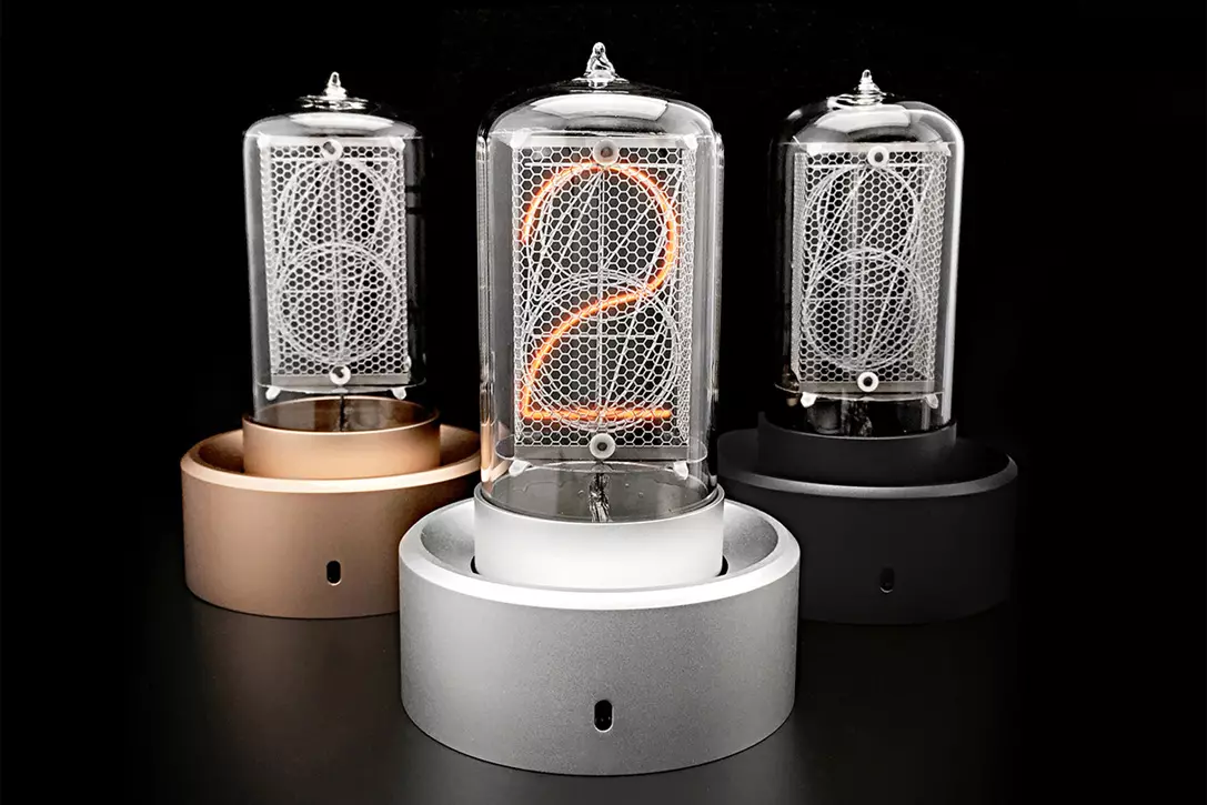 Blub Keo Nixie Tube Clock