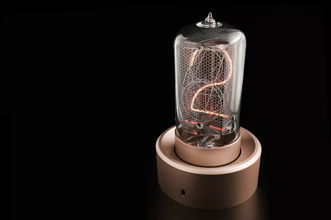 Blub Keo Nixie Tube Clock 3