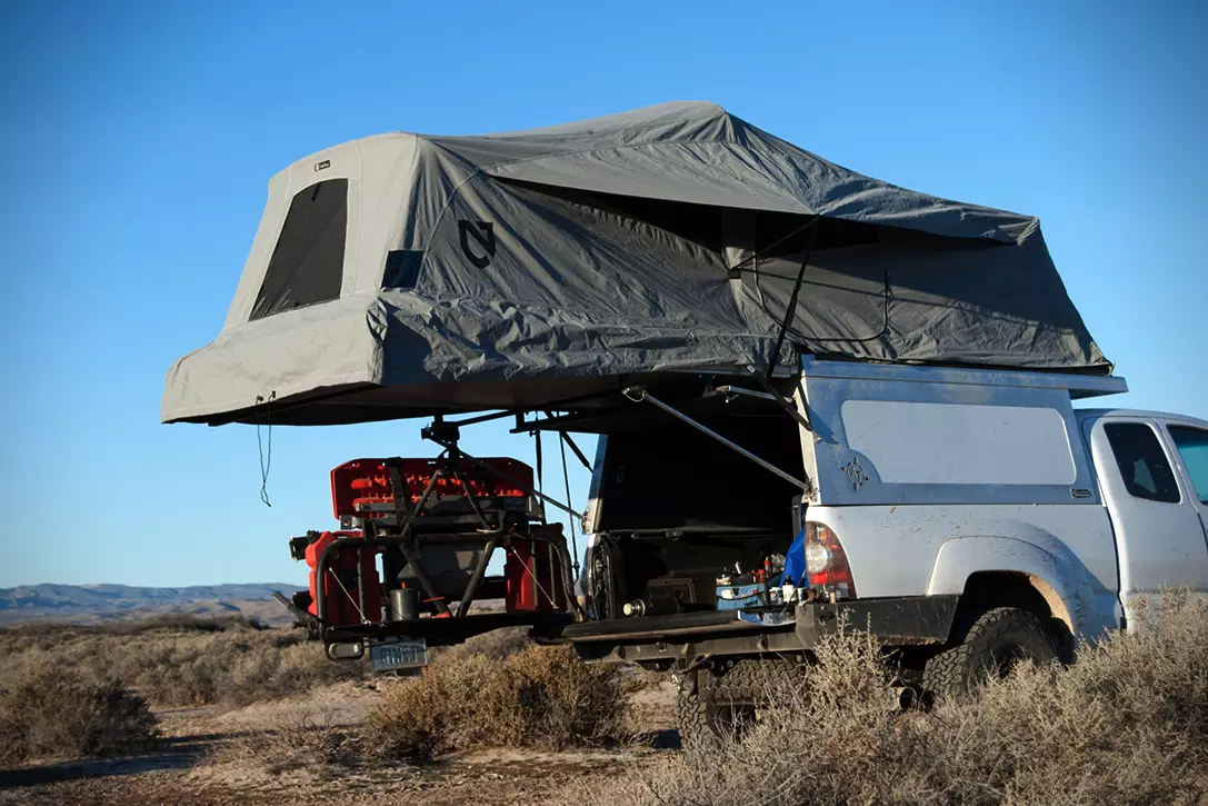 Overland Tacoma Habitat 3