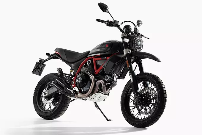 2021 Ducati Scrambler Desert Sled Fasthouse 14334_1