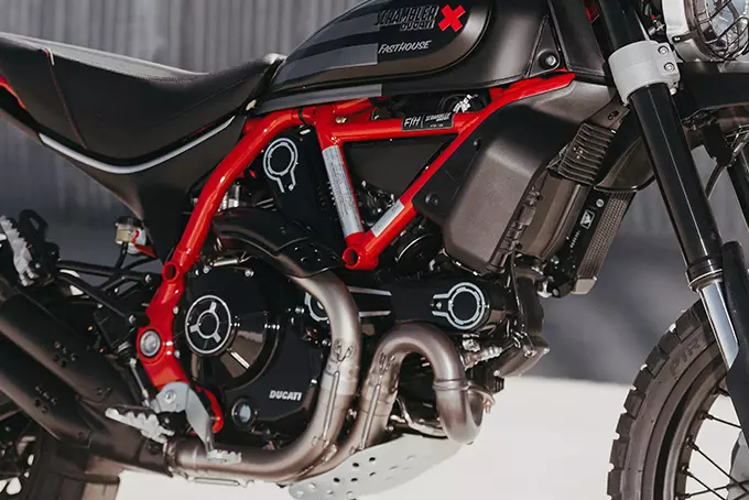 2021 Ducati Scrambler Desert Sled Fasthouse 14334_4