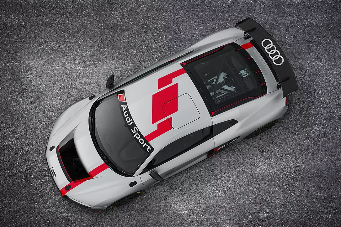 Audi R8 LMS GT4 2017 года 1434_5