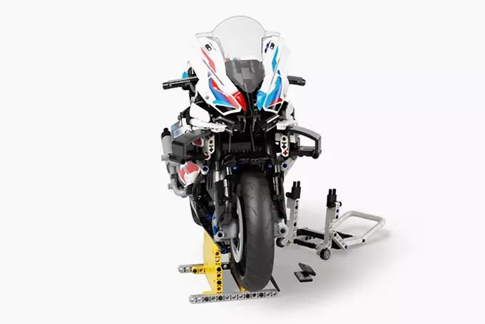 LEGO ಟೆಕ್ನಿಕ್ BMW M 1000 RR 14352_1