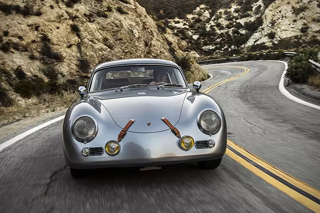 1959 Porsche 356S Outlaw ад Emory Motorsports 2
