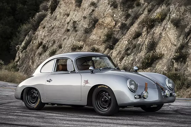 1959 Porsche 356S Outlaw naEmory Motorsports 3