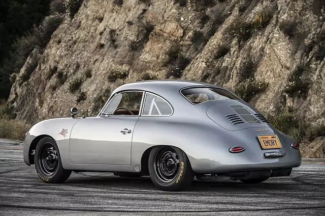 1959. gada Porsche 356S Outlaw, uzņēmums Emory Motorsports 4