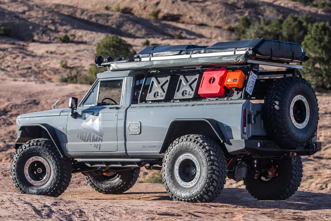 1974 Jeep J20 Gladiator 