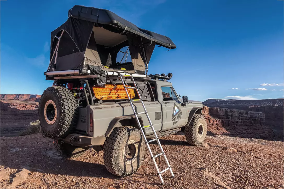 1974 Jeep J20 gladiaator 