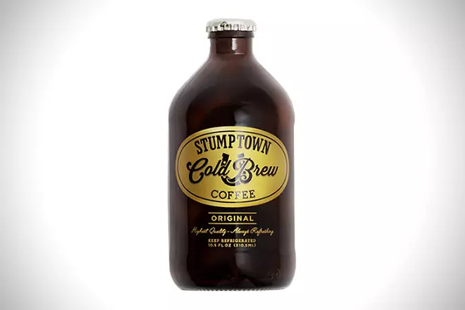 Kopi Seduh Dingin Stumptown