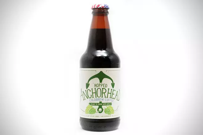 Coldbrew Anchorhead Hopped