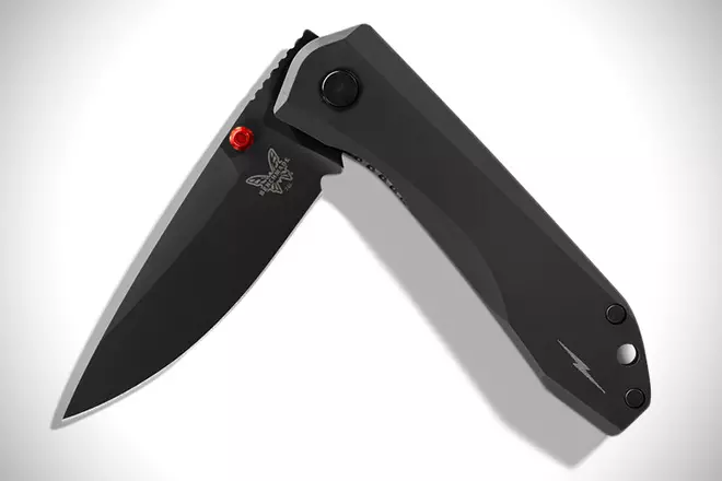 سكين جيب من التيتانيوم 765 شينولا و Benchmade 1