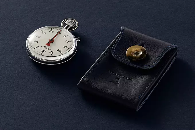 Tracksmith x Wind Vintage Track & Field Stopwatch Collection 14386_2