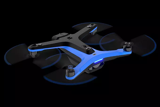 Skydio 2 AI-compatibele drone 14394_1