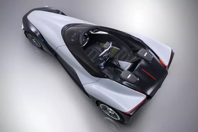 Nissan BladeGlider Concept 2