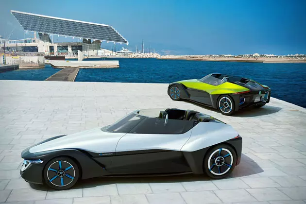 Nissan BladeGlider Concept 4