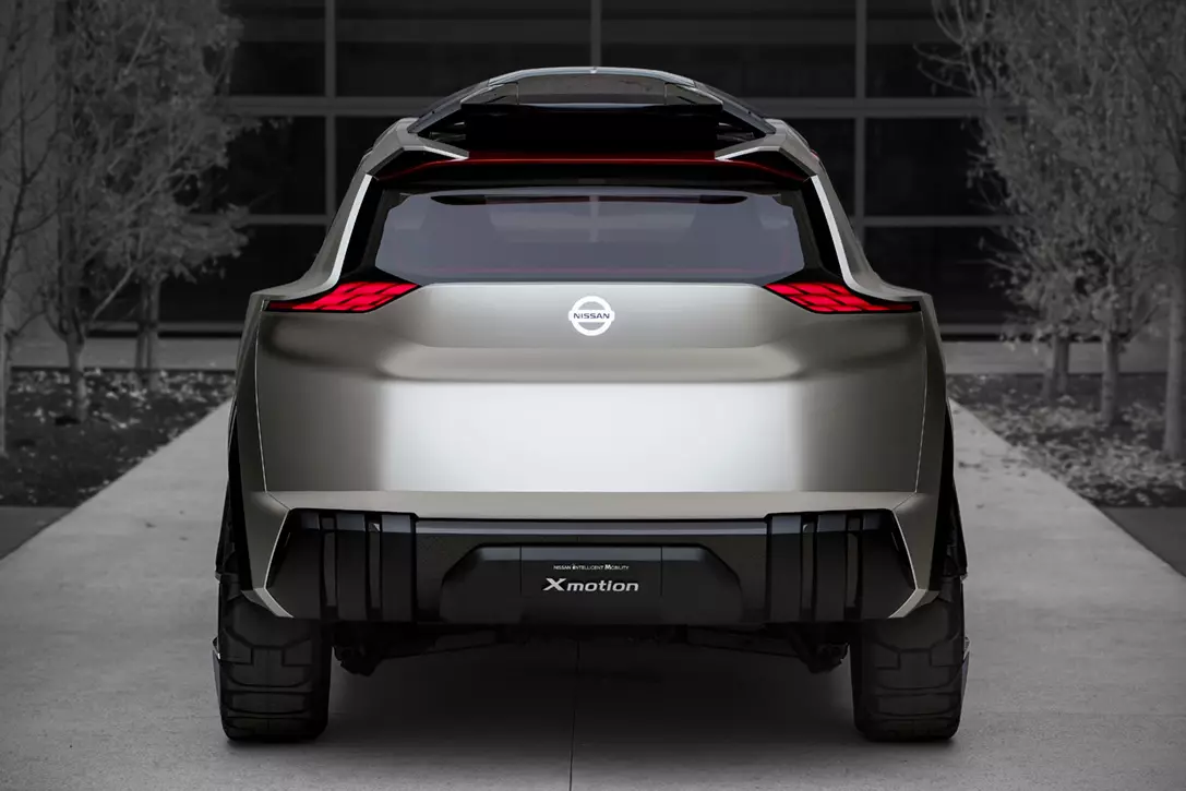 Nissan Xmotion SUV-concept 14411_3