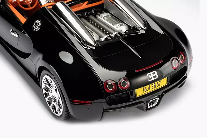 Amalgaam Bugatti Veyron Grand Sport 14417_3