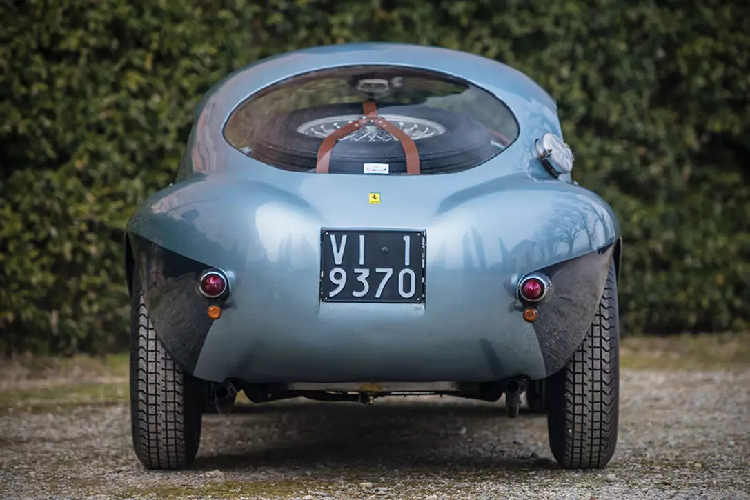 Ferrari 166 MM/212 'Uovo' iz 1950. 14418_5