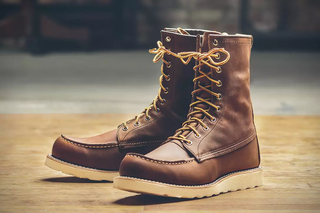 Red Wing Heritage 8830 munkacipő