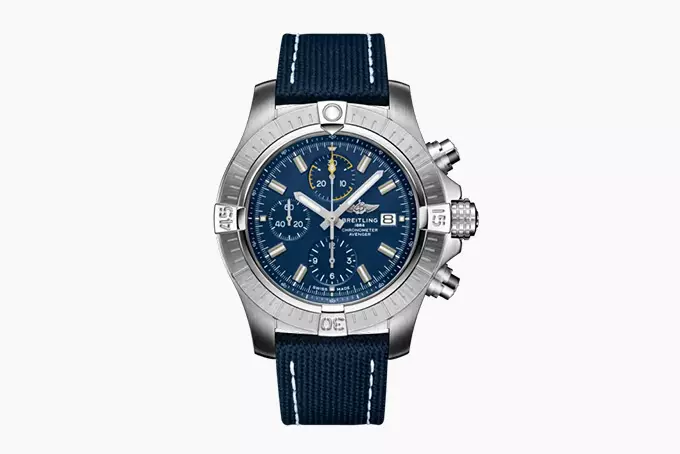 Breitling Dewiswch Gwasanaeth Tanysgrifio 14460_1