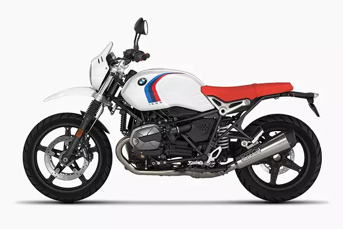 Línea BMW R nineT 2021 14468_1