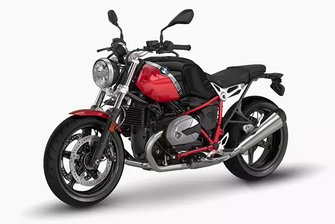 Línea BMW R nineT 2021 14468_2