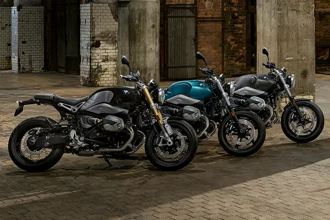 2021 BMW R nineT Lineup 14468_5