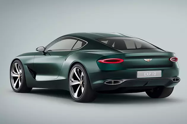 Bentley EXP 10 Speed 6 Concept 4