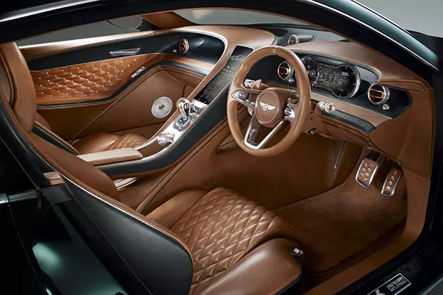 Bentley EXP 10 Speed 6 Concept 6